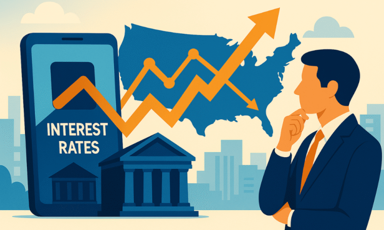 U.S. Fintech & Interest Rate Volatility: What's Next?